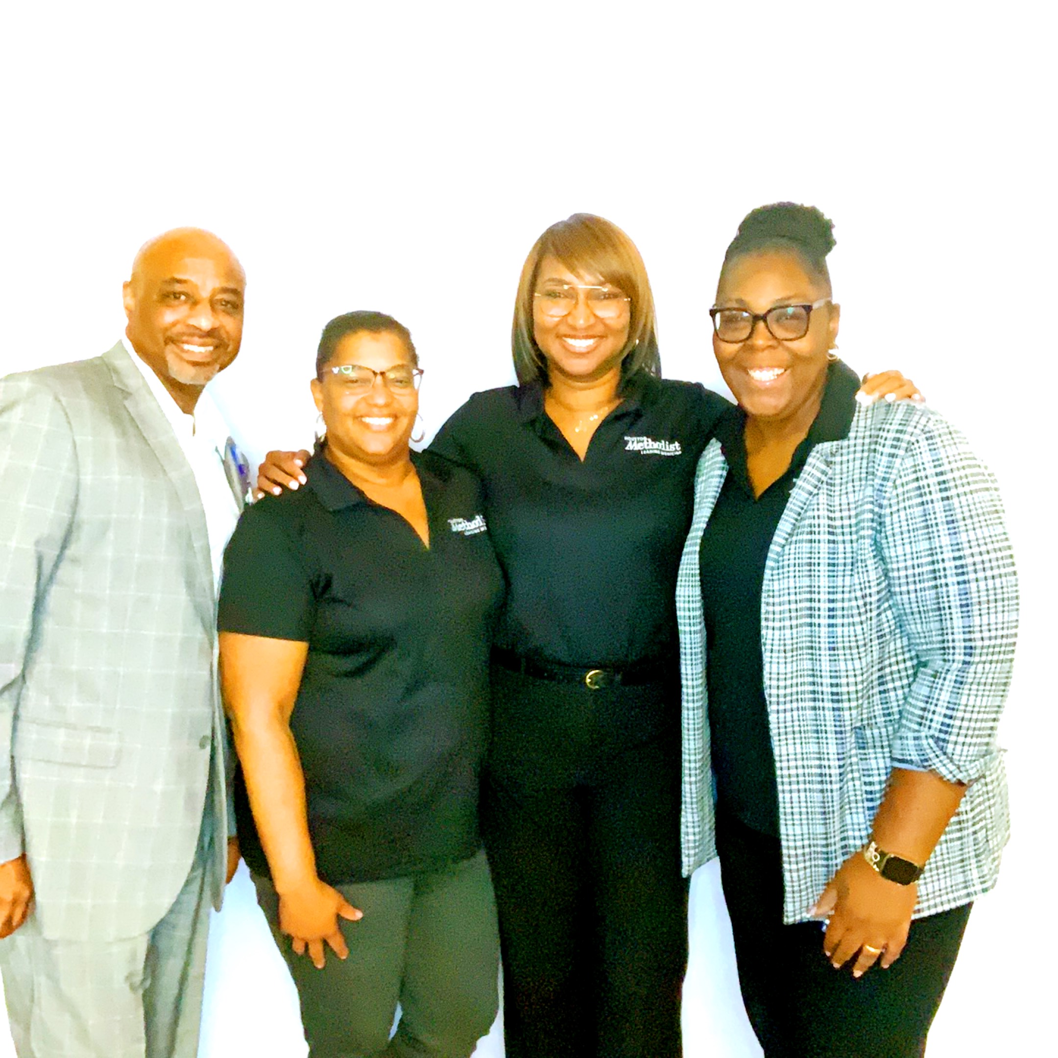 Houston Methodist Graduate Nurses Recruitment Event