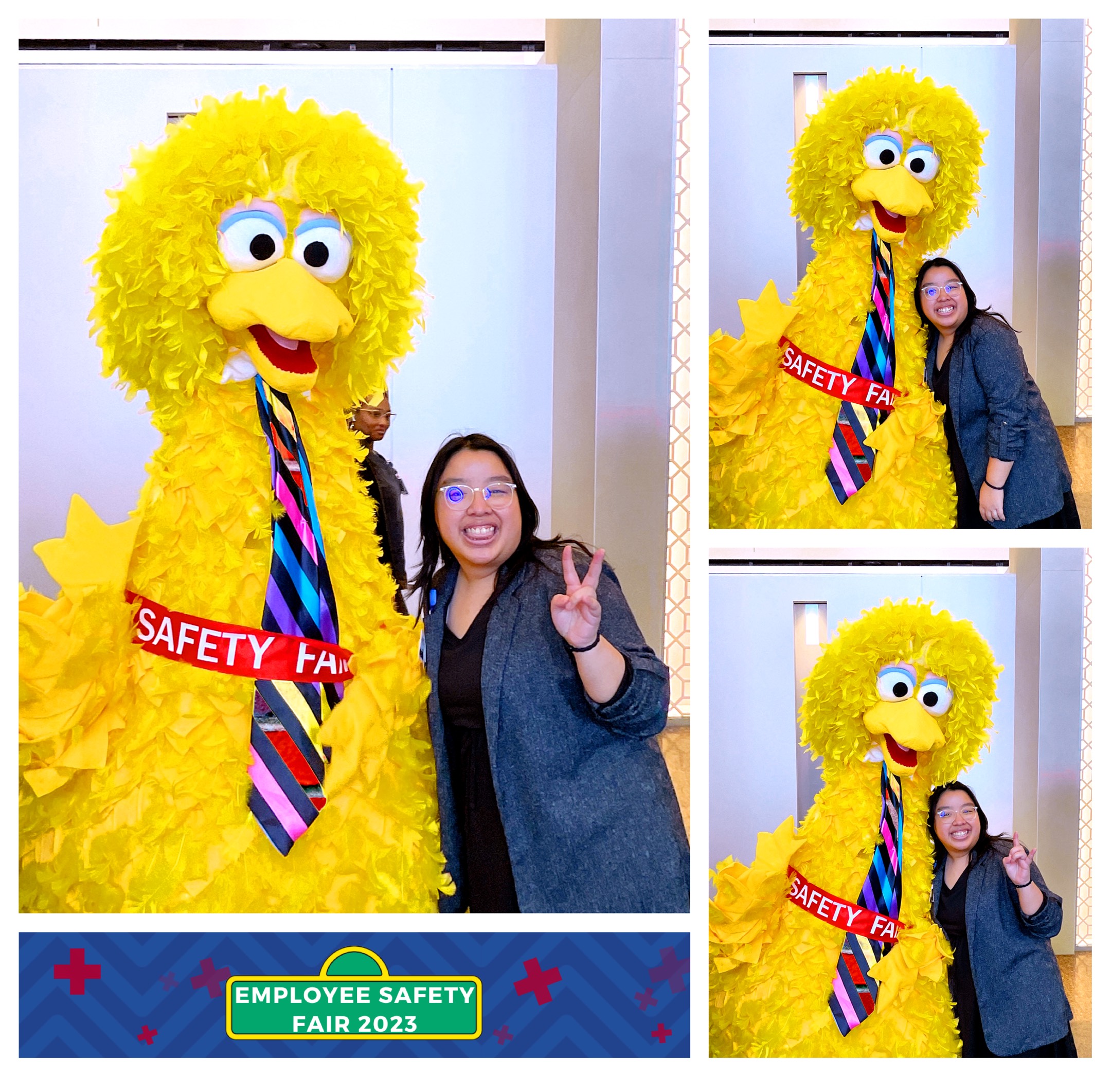 7.26.23 Staff Safety Fair HMW