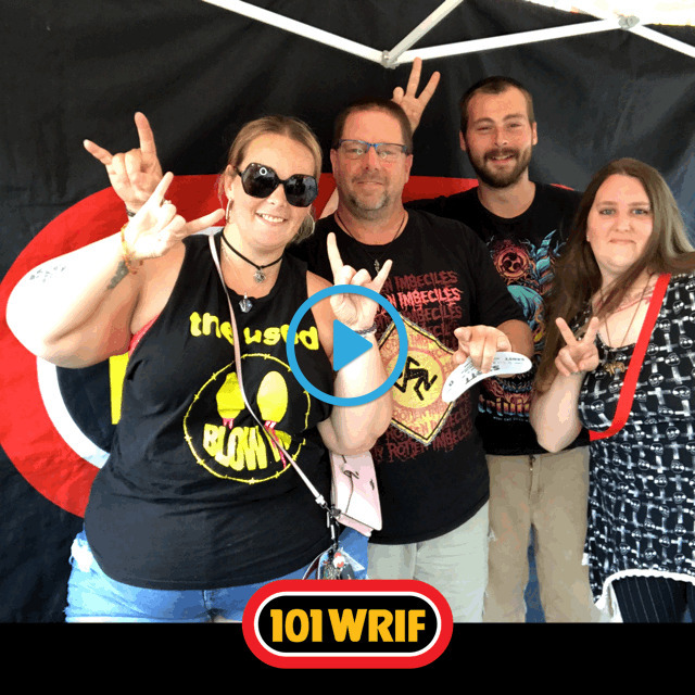 101 WRIF