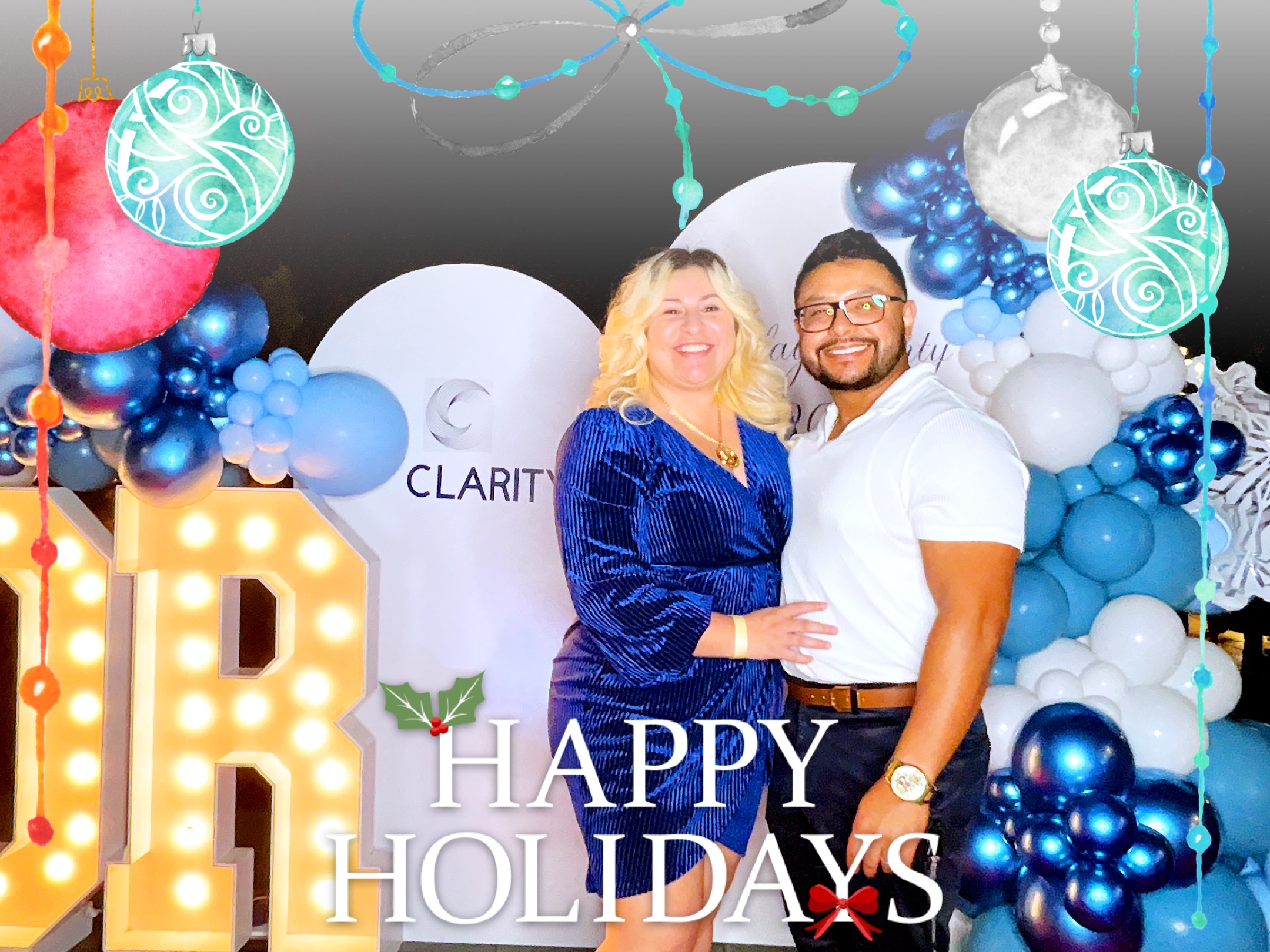 Clarity Holiday Party 2023