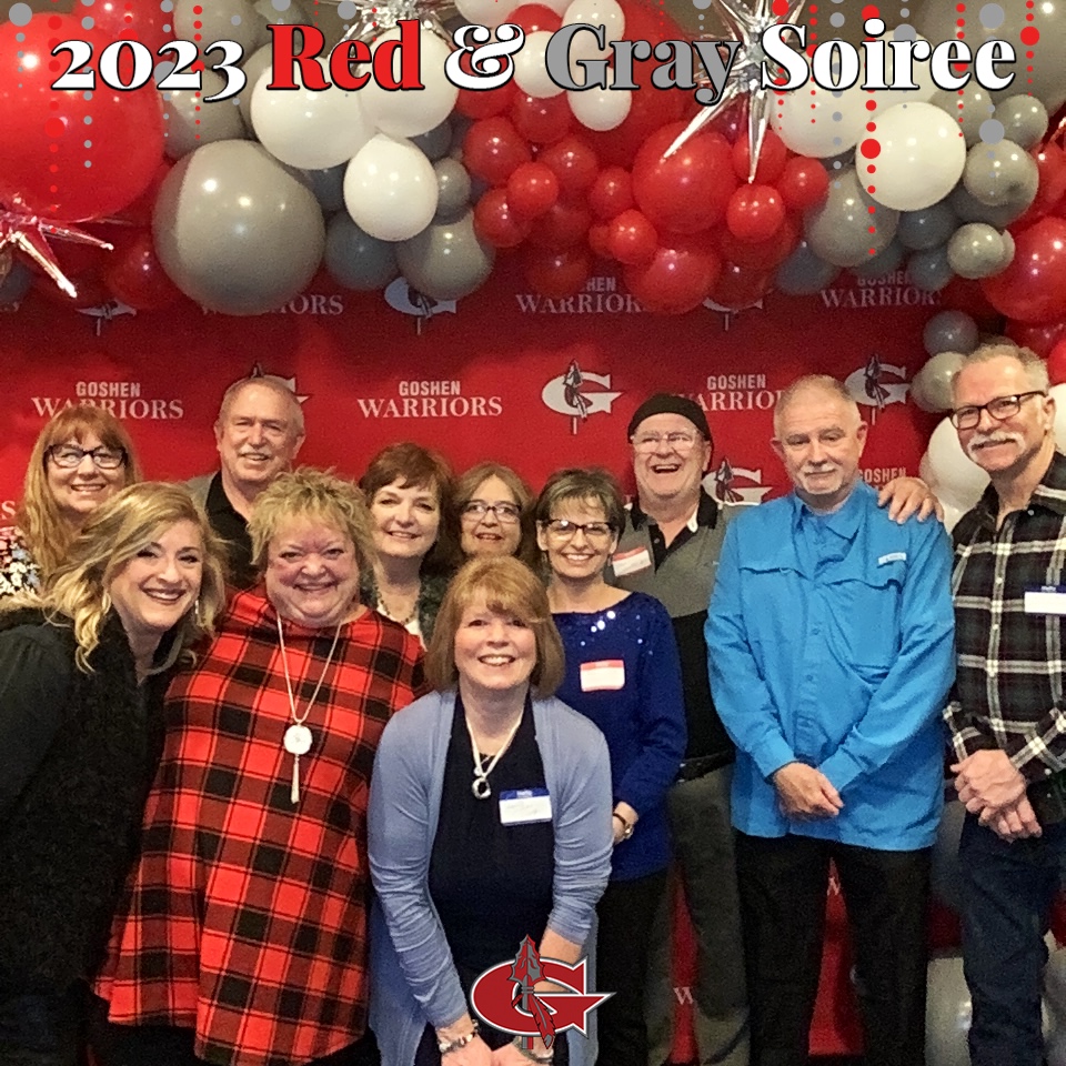 2023 Red & Gray Soiree