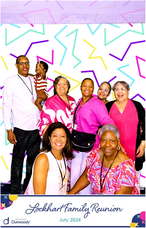 Lockhart Family July 2024