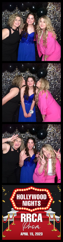 Hollywood Nights Prom