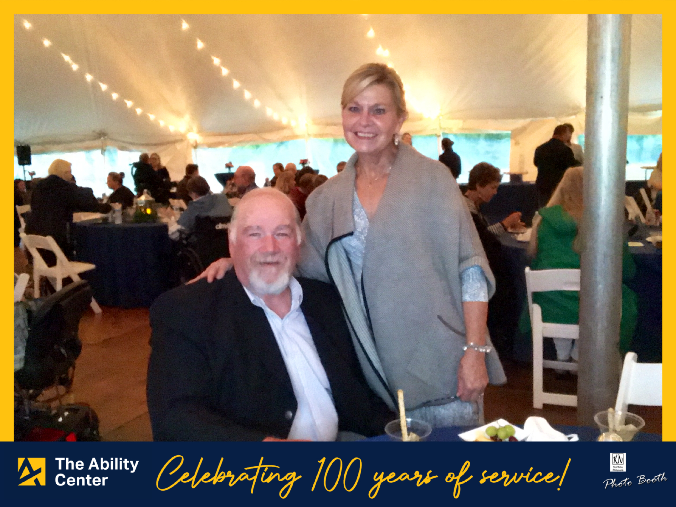 ABILITY CENTER CENTENNIAL CELEBRATION