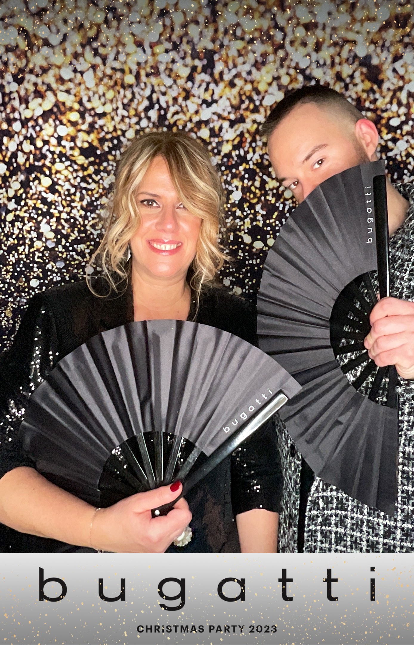 Bugatti Christmas Party 2023