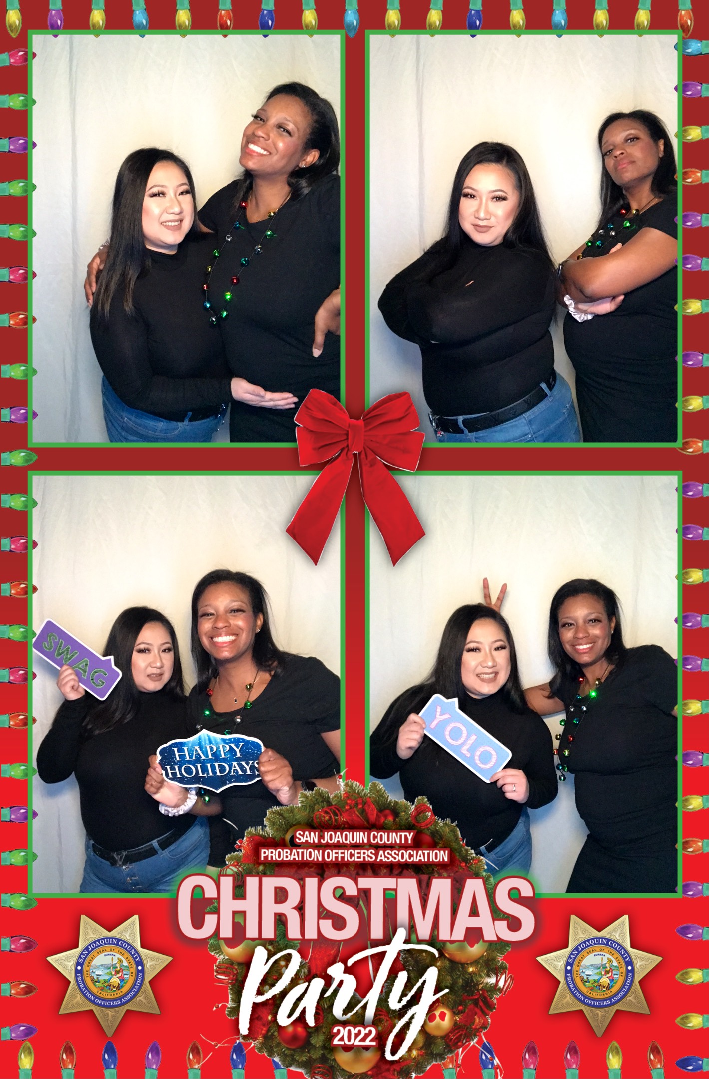 SJC POA Christmas Party 2022