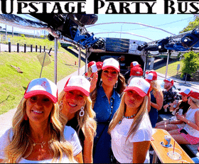 Upstage Party Bus New