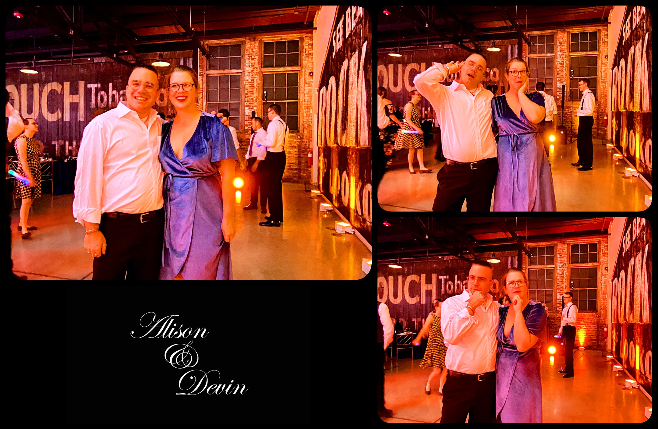 Devin And Alison