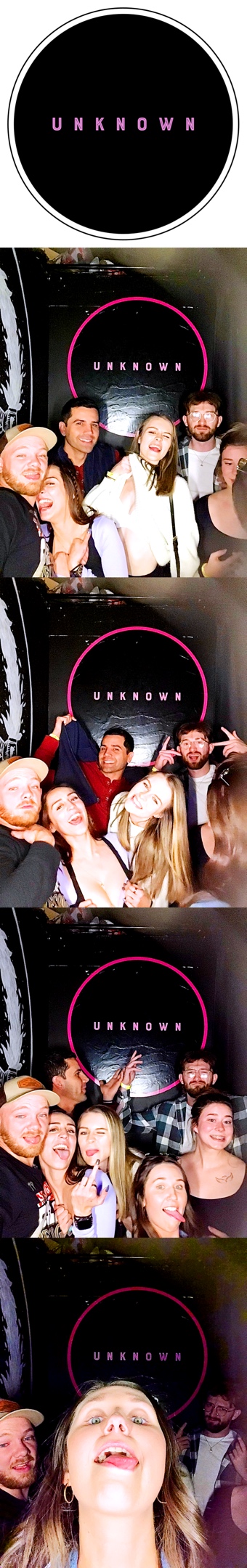 Unknown Weirdos