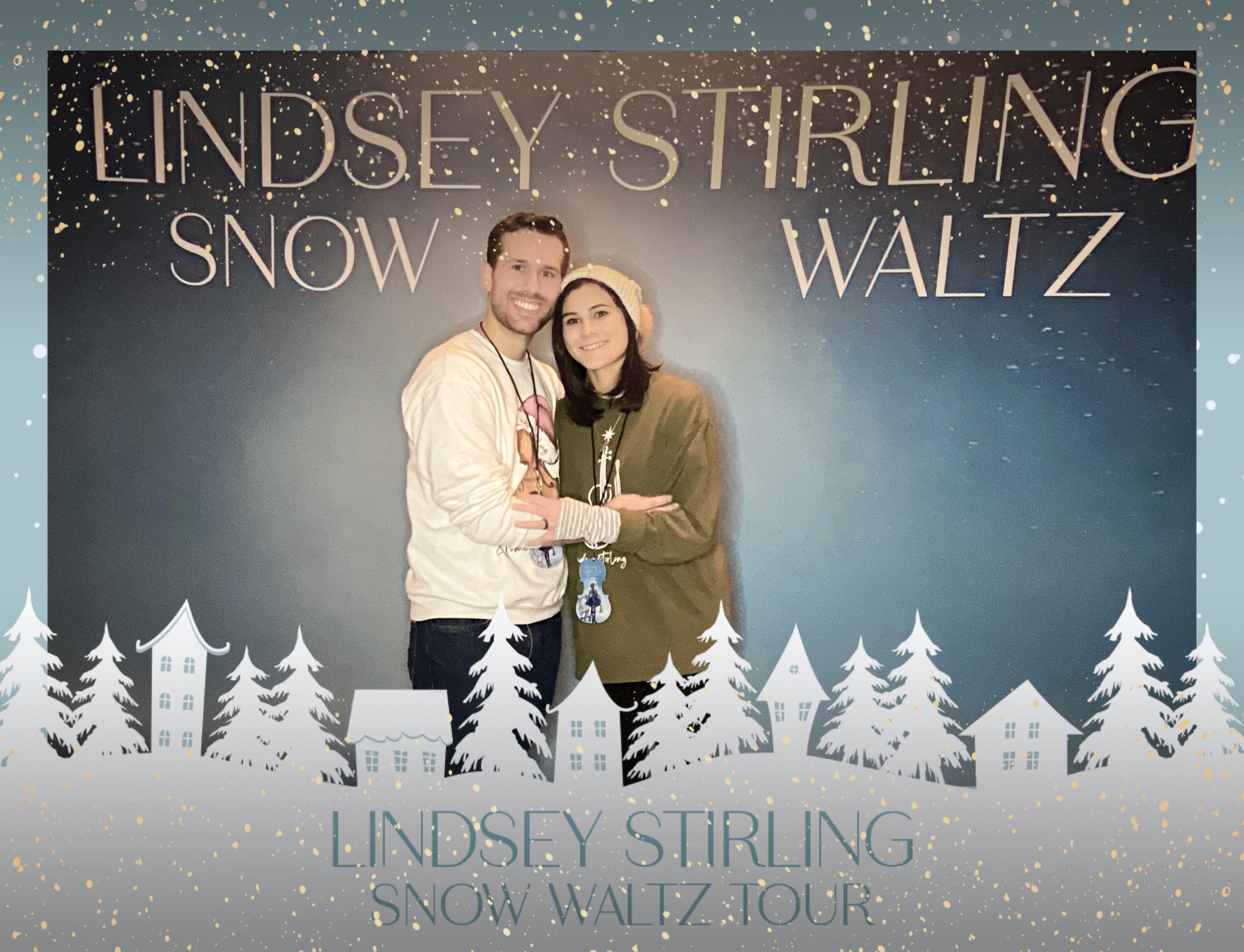 Lindsey Stirling Snow Waltz Tour