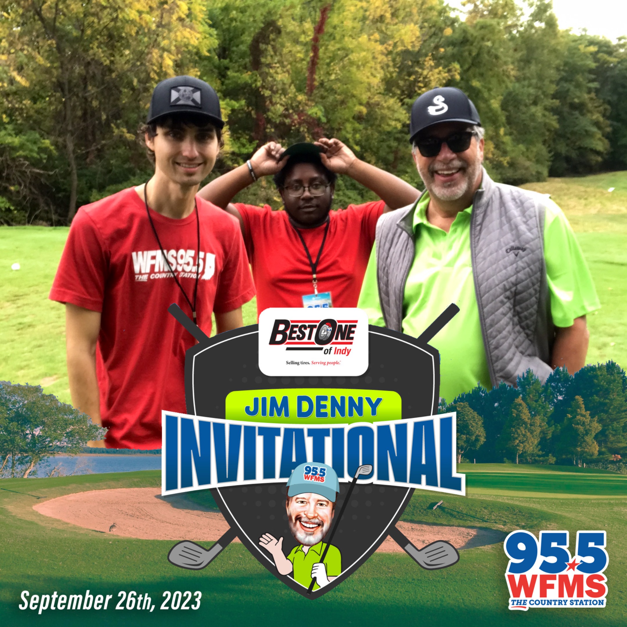 Jim Denny Invitational @ Gray Eagle Golf 9.26.23 - WFMS