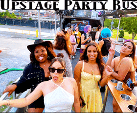 Upstage Party Bus New