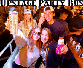 Upstage Party Bus New