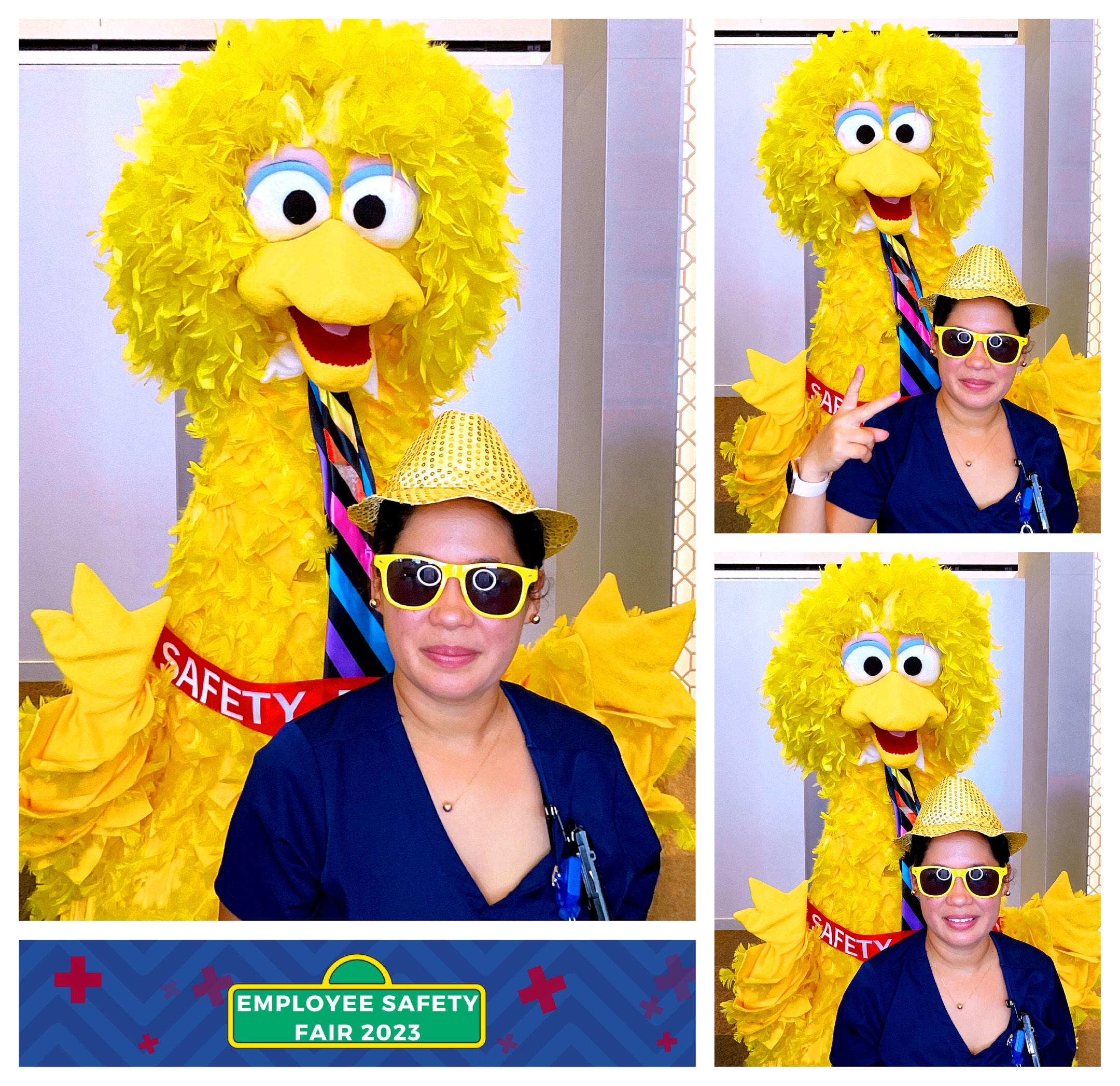 7.26.23 Staff Safety Fair HMW