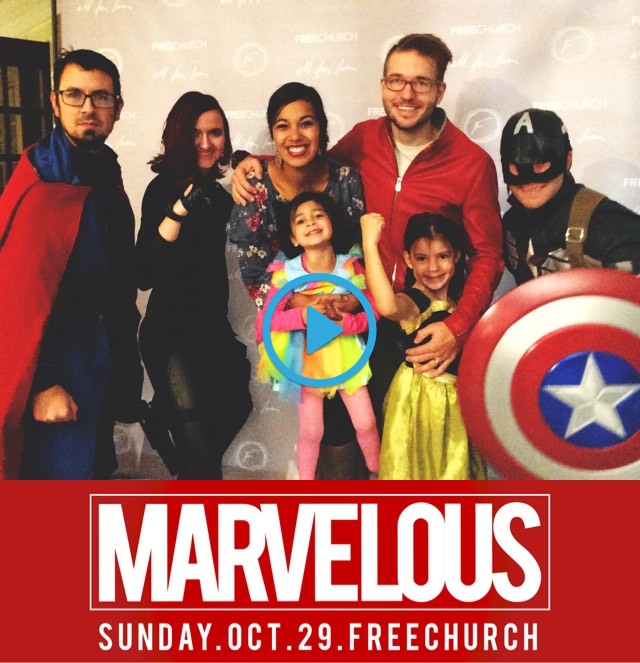 Marvelous Sunday