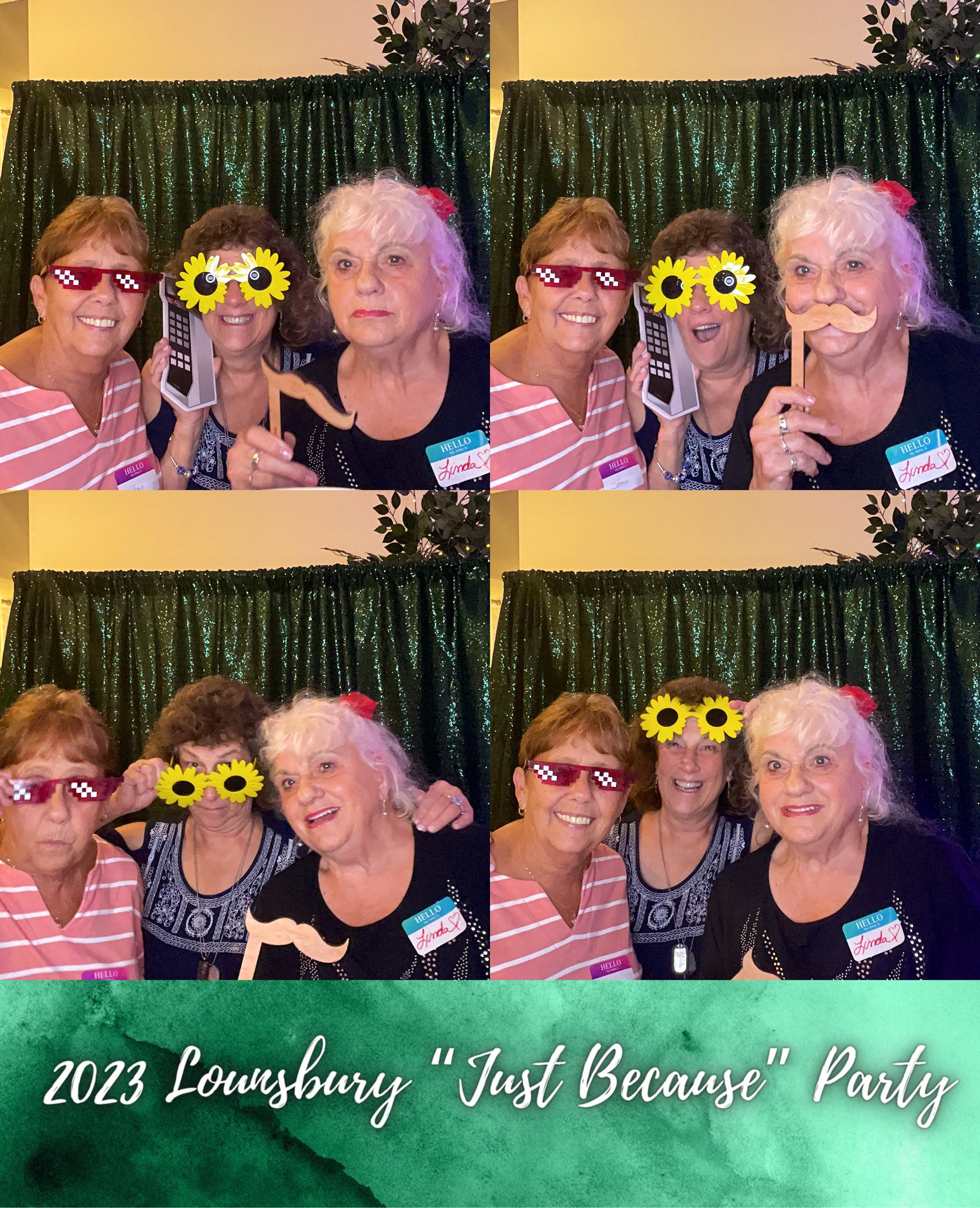 2023 Lounsbury “Just Because” Party