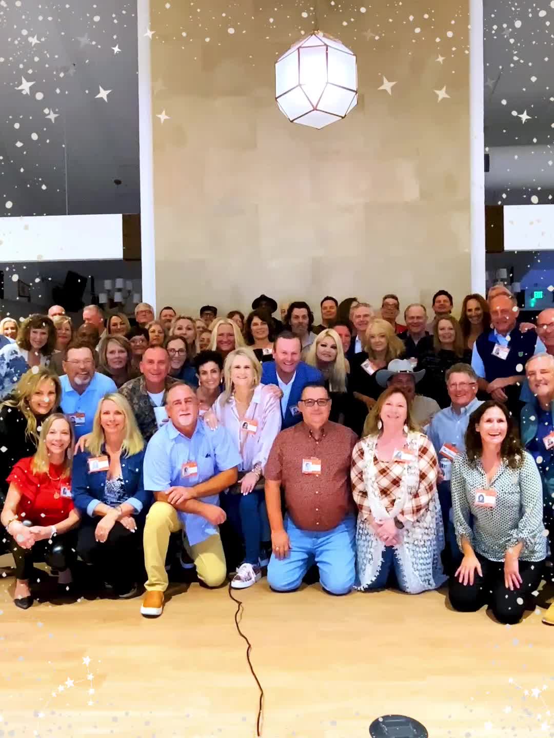 Rockwall High 40 Year