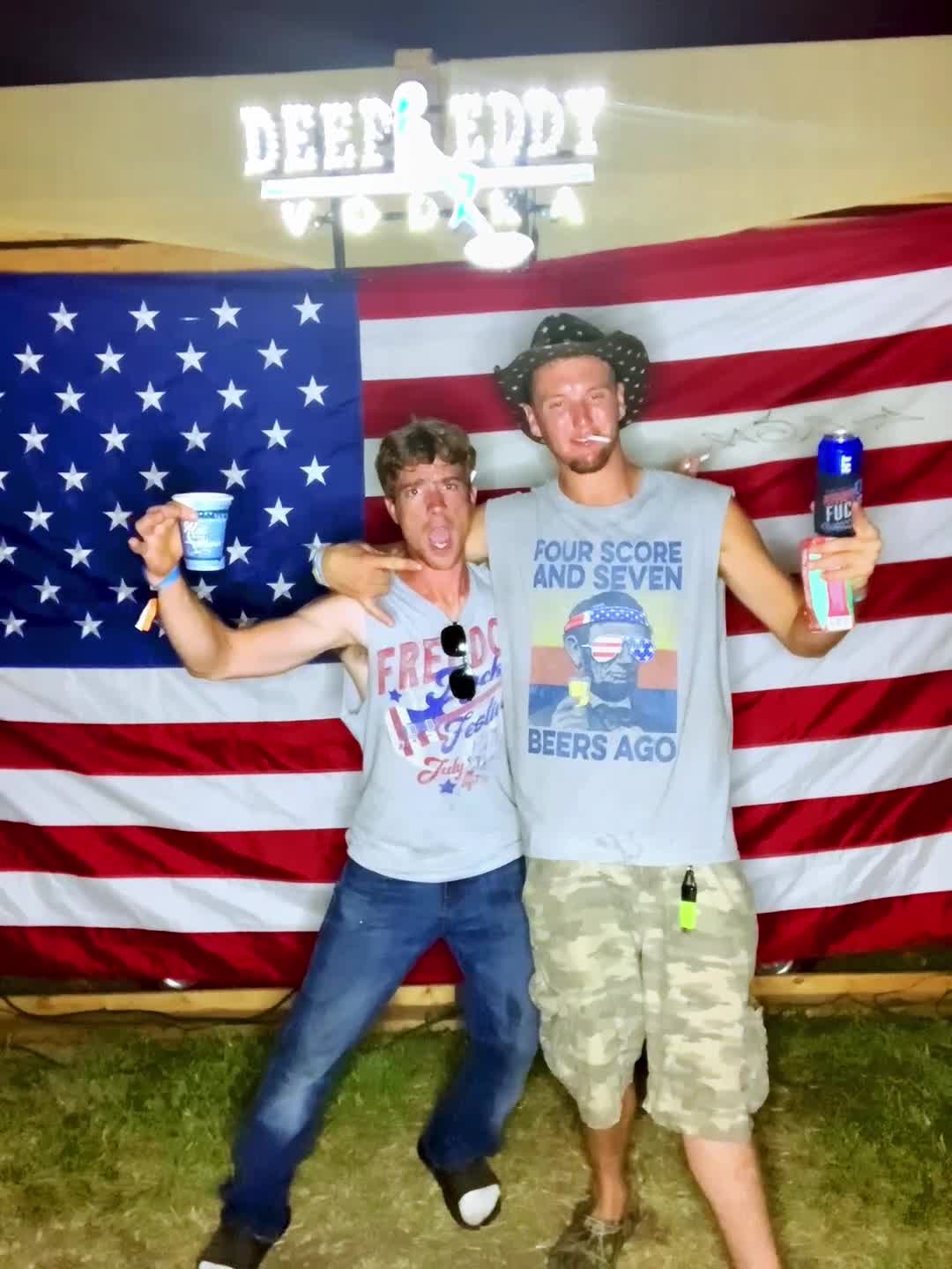 COUNTRY STAMPEDE JULY 2022