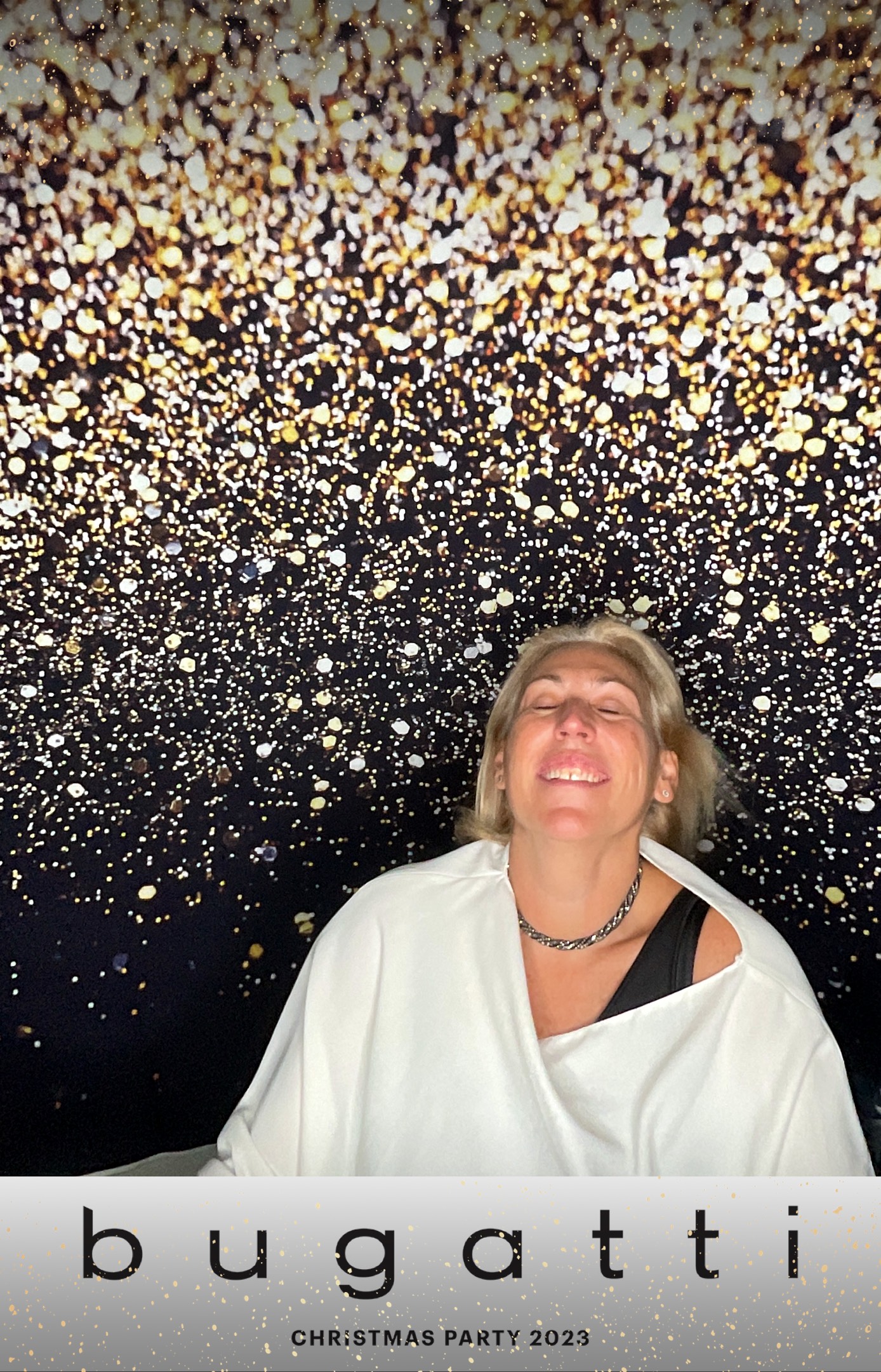 Bugatti Christmas Party 2023