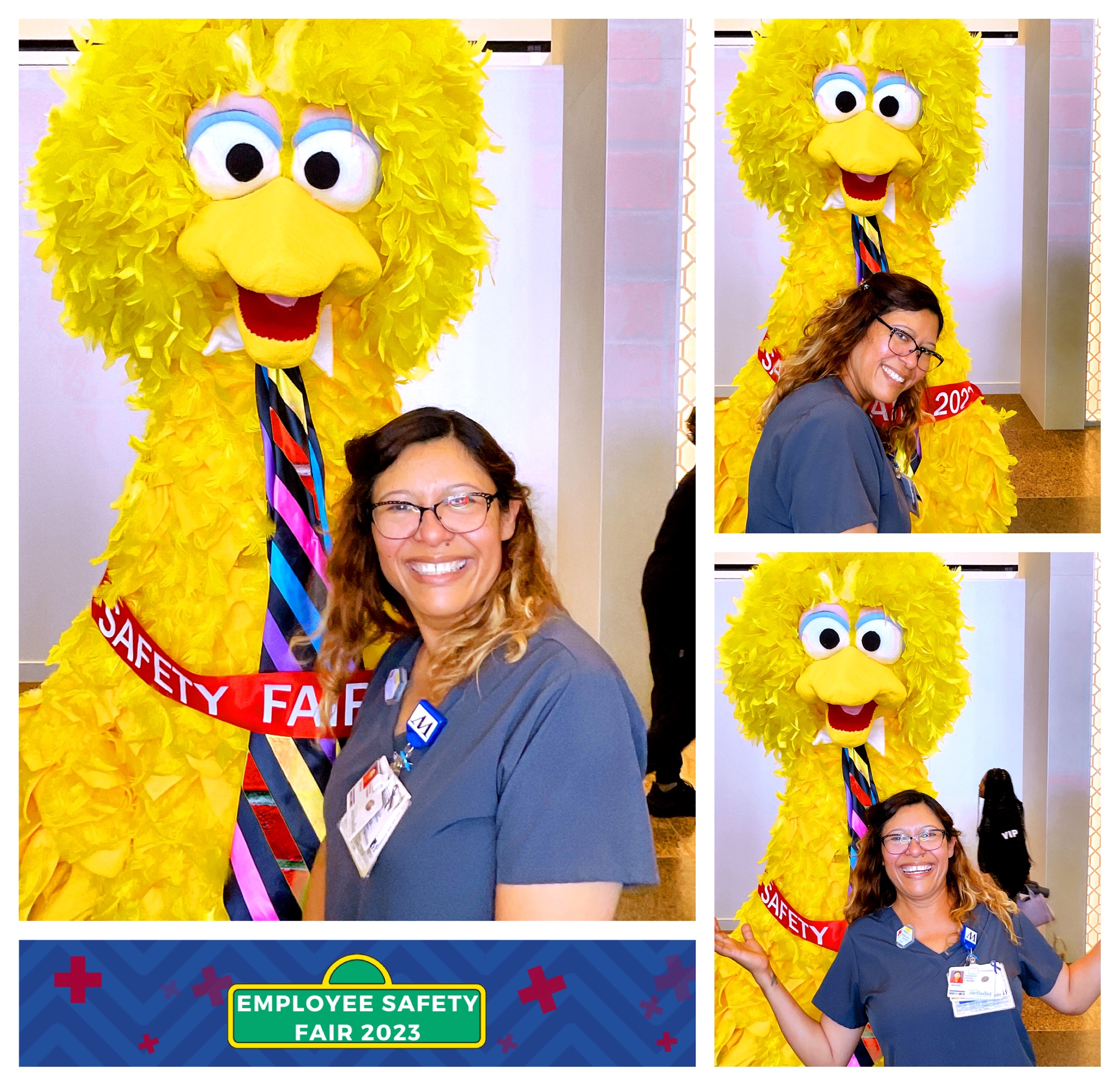 7.26.23 Staff Safety Fair HMW