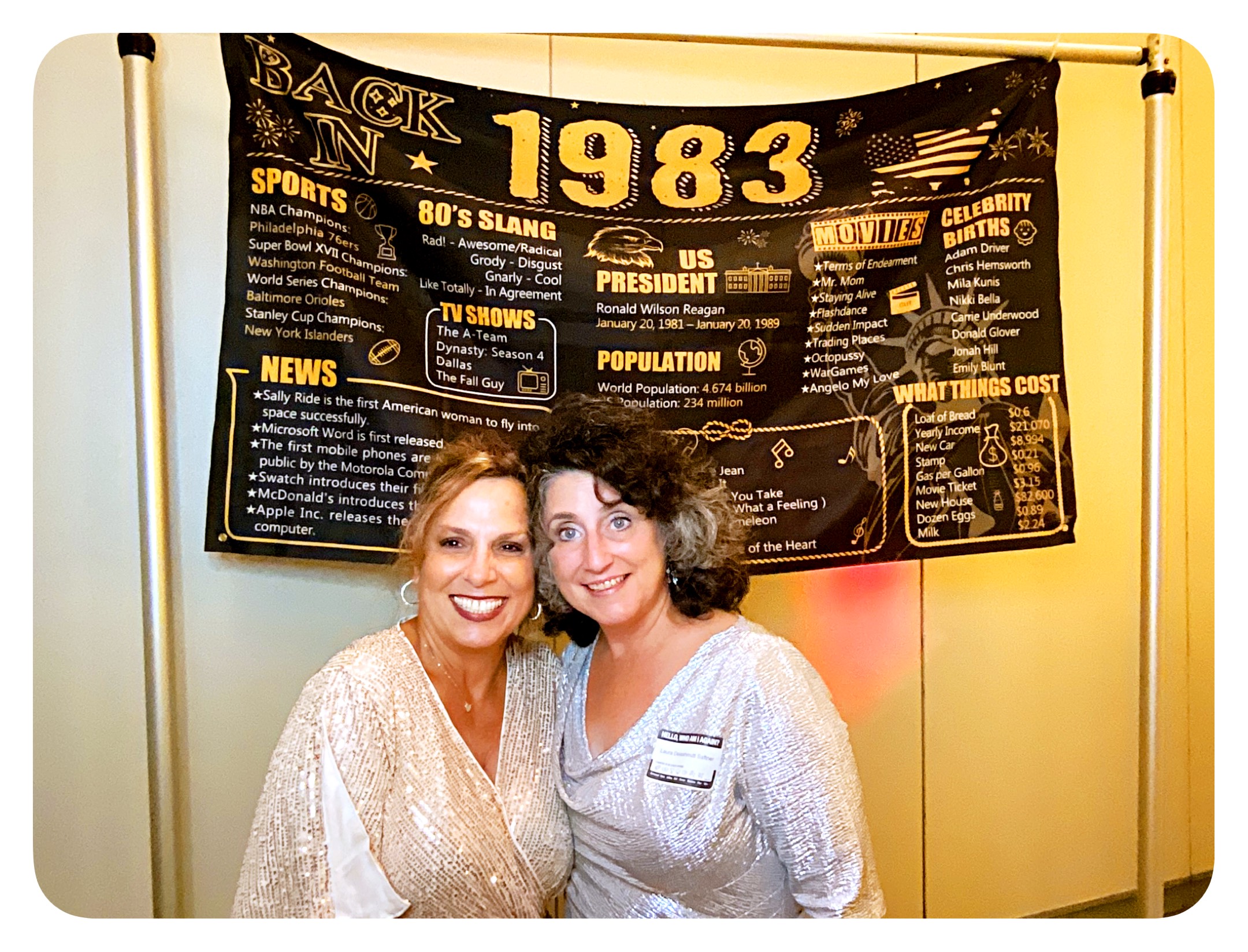 Goose Creek High Class Of 83 40th Reunion