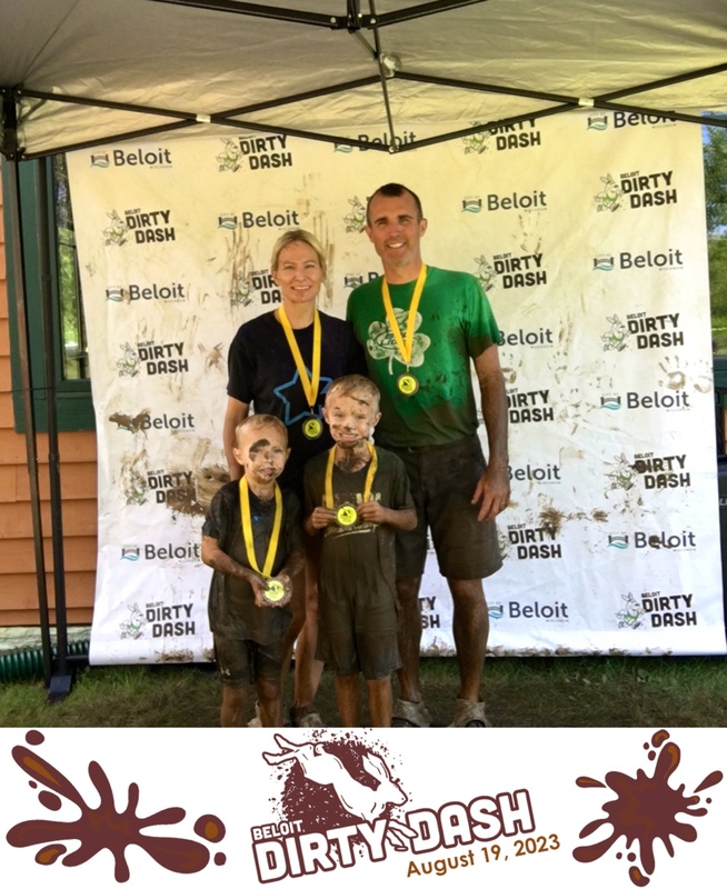 Beloit Dirty Dash 2023