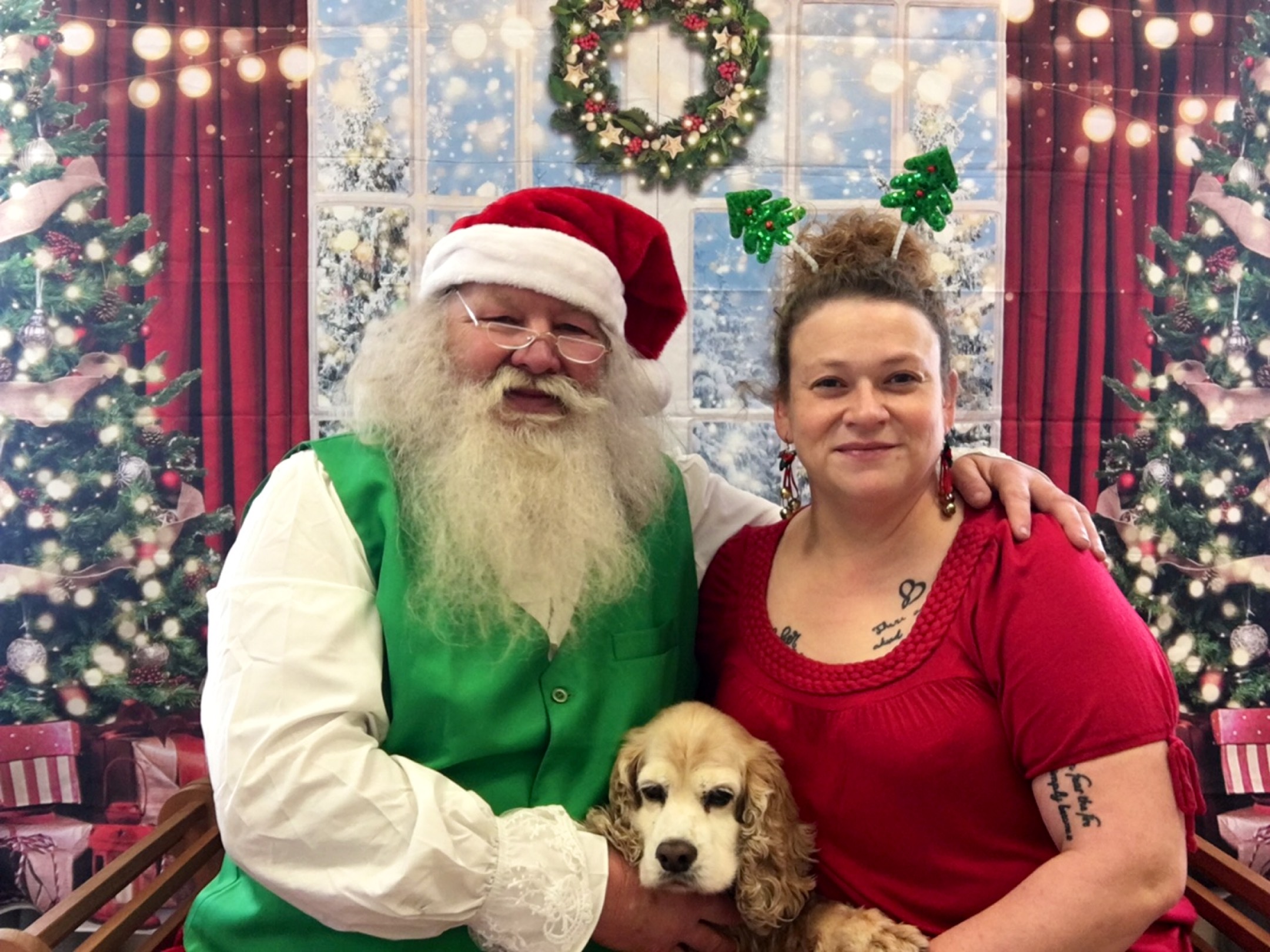 Adamsville Senior Center Christmas 2022