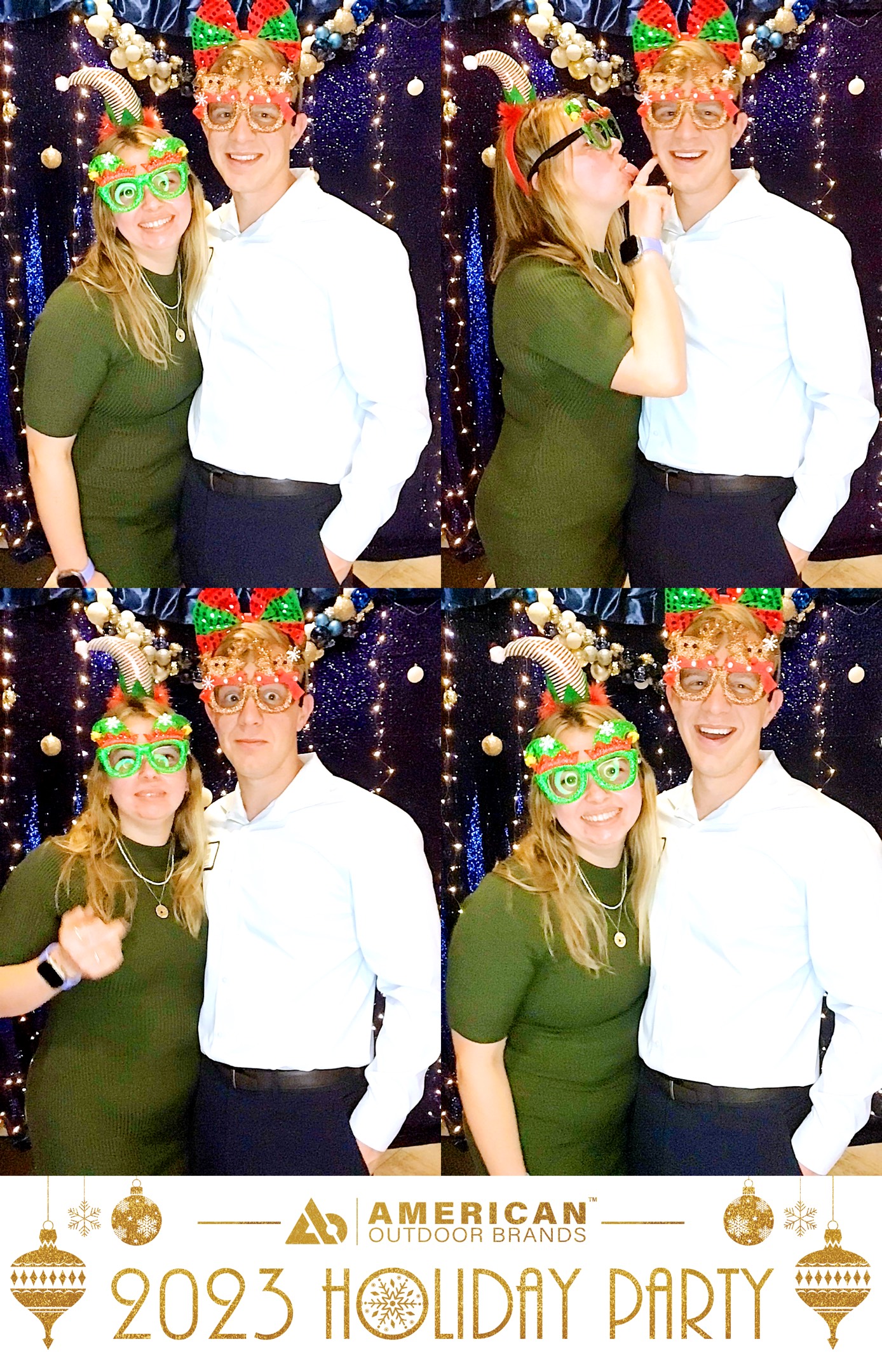 AOB Holiday Party 2023