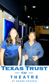 Texas Trust CU Theatre