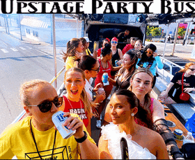 Upstage Party Bus New