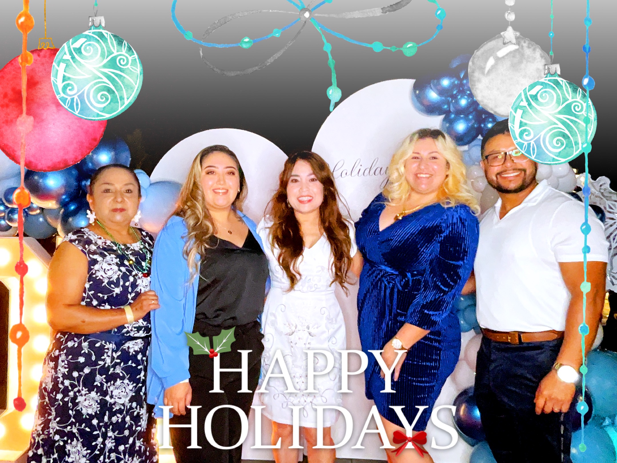 Clarity Holiday Party 2023