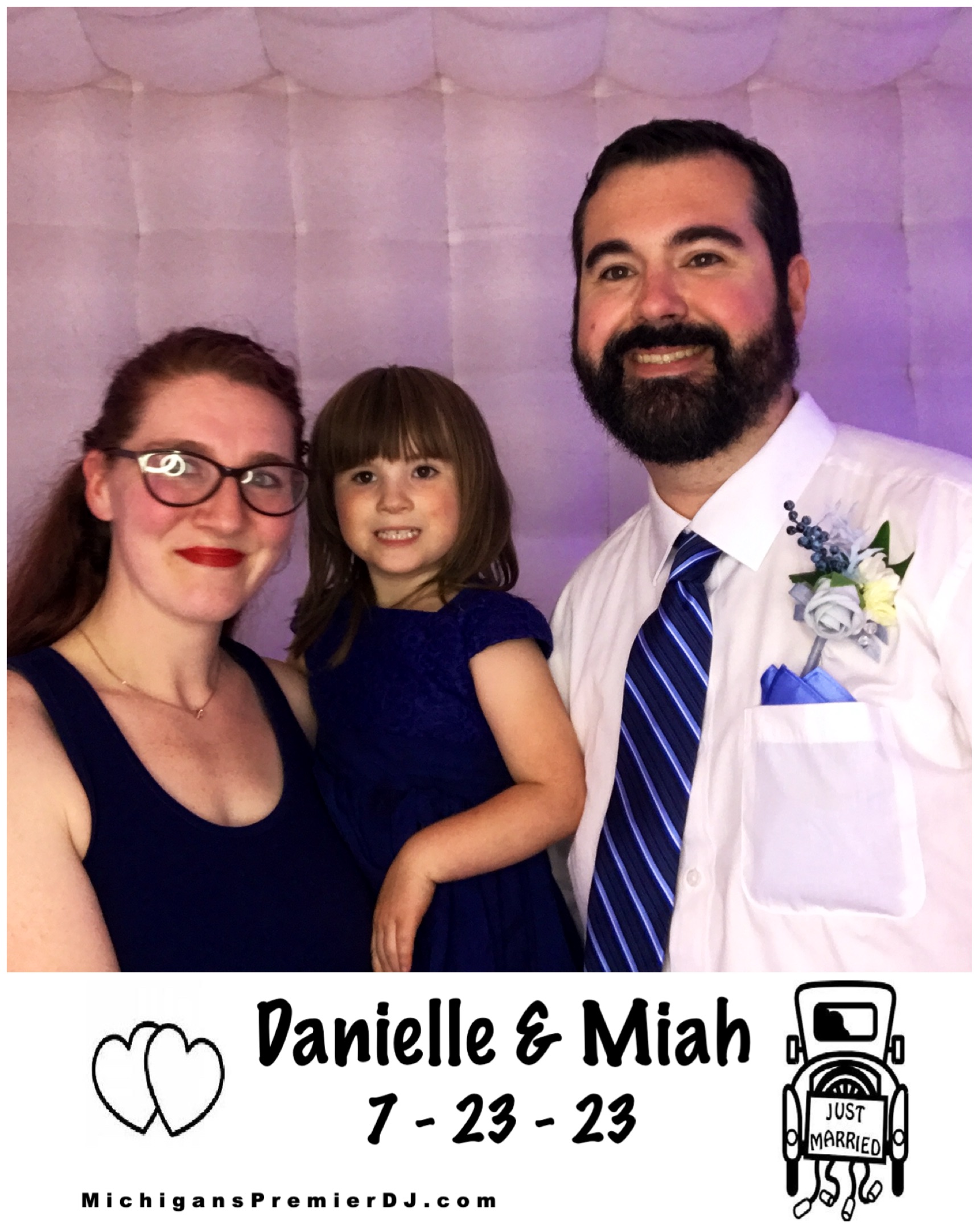 Brown Wedding 7-23-23