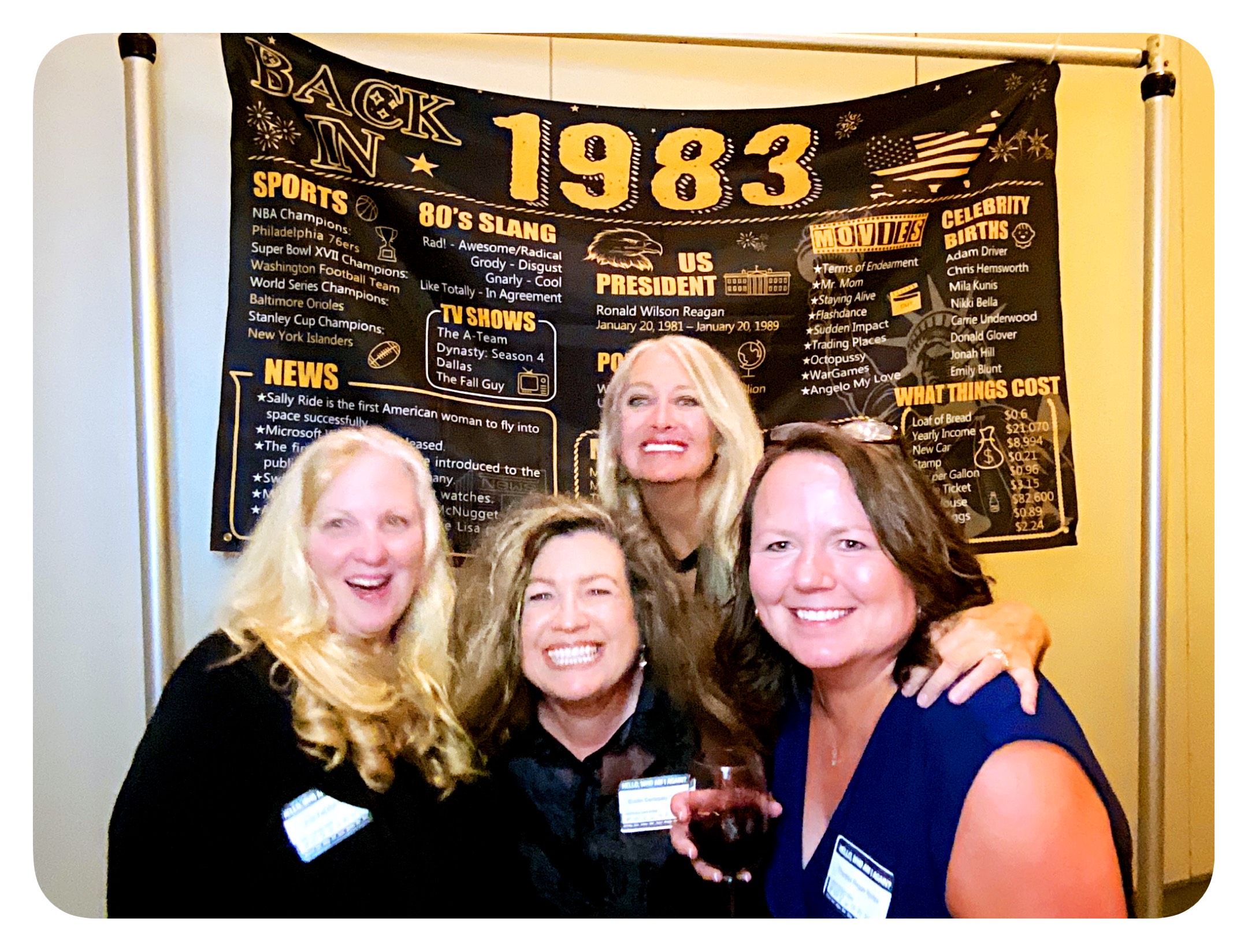 Goose Creek High Class Of 83 40th Reunion