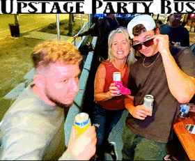 Upstage Party Bus New
