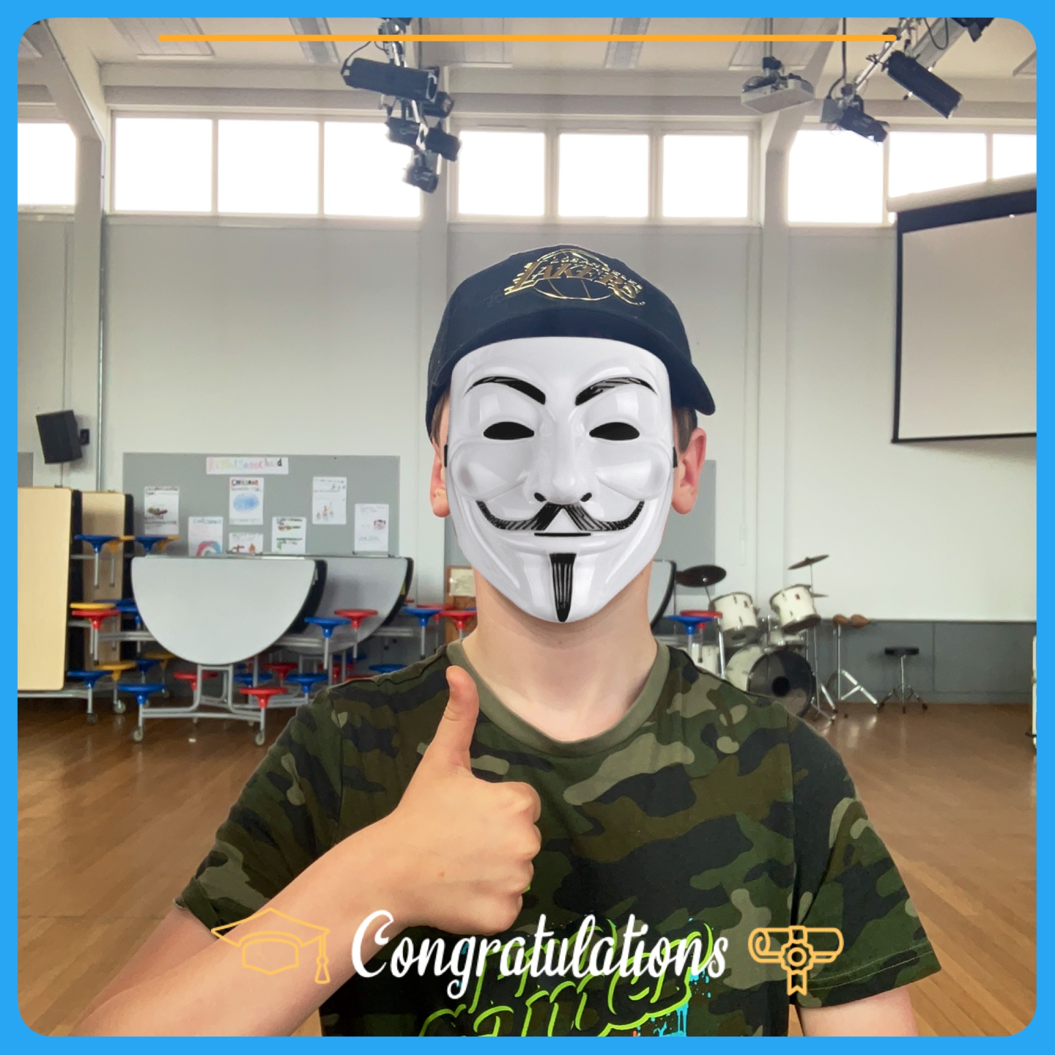 Letham Primary 7 Leavers