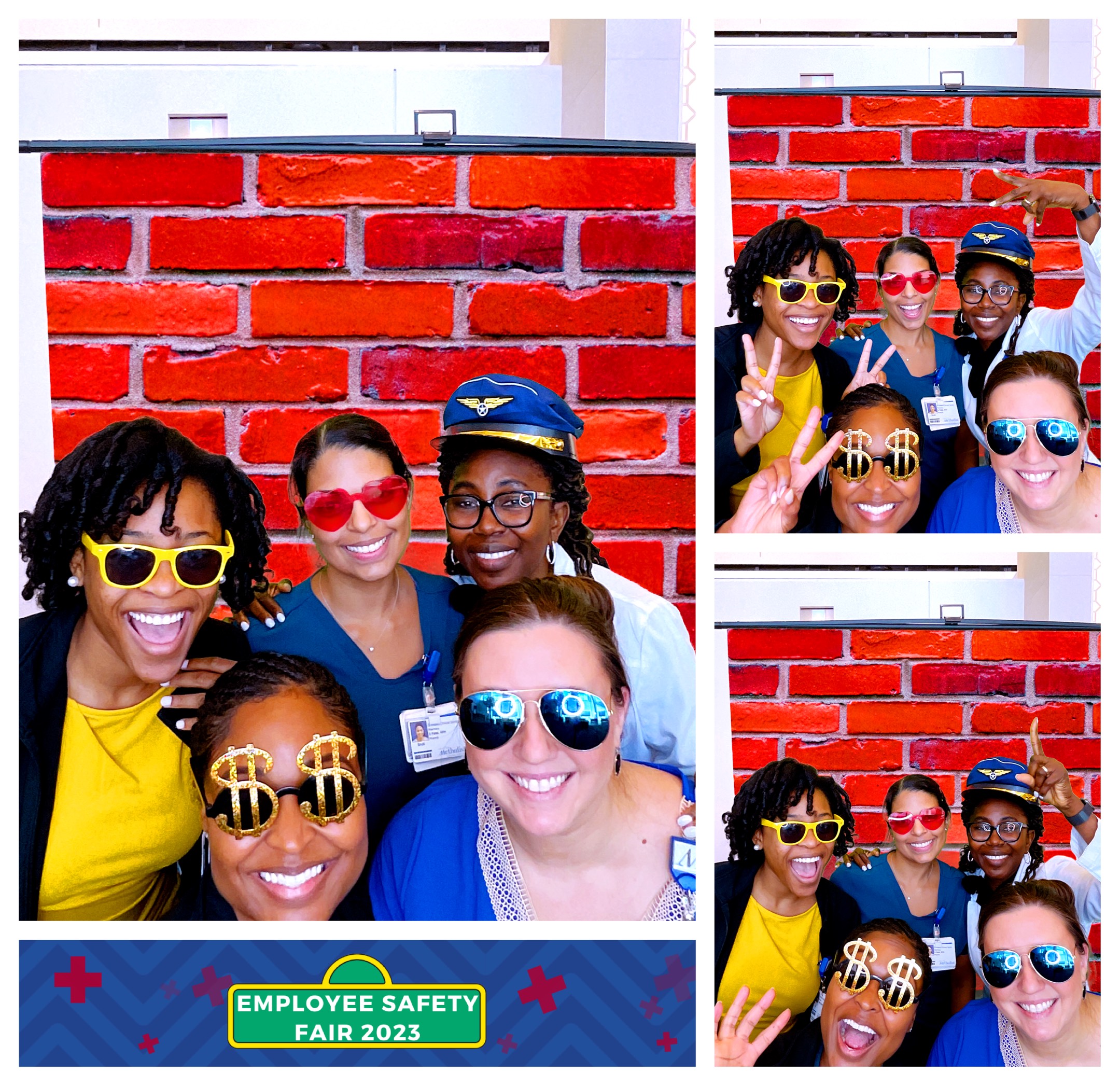 7.26.23 Staff Safety Fair HMW