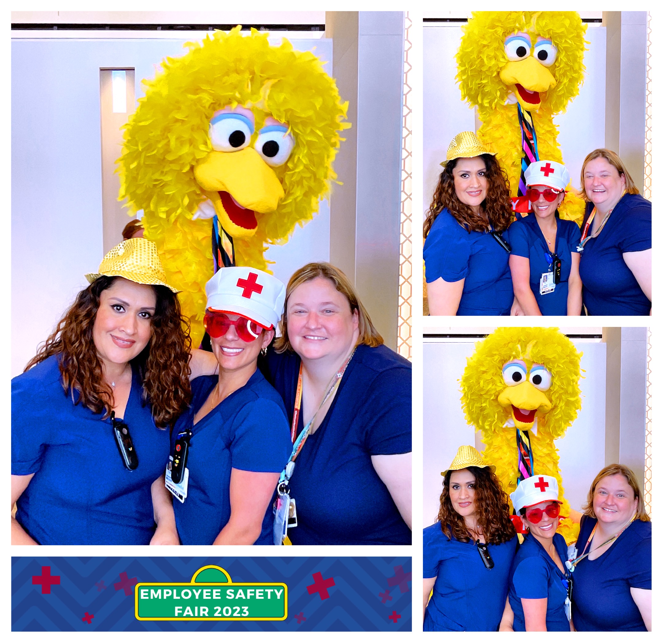 7.26.23 Staff Safety Fair HMW