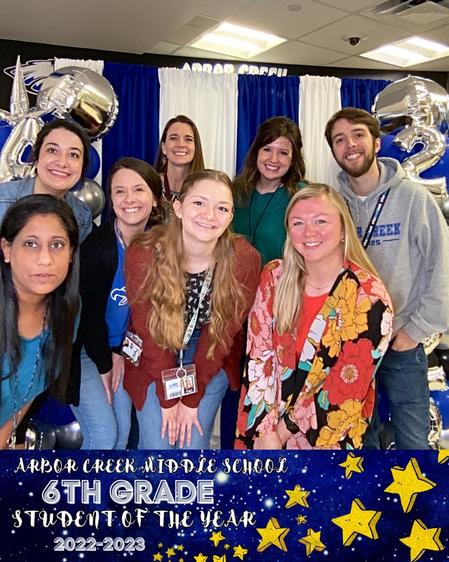 6th Grade EOY Awards