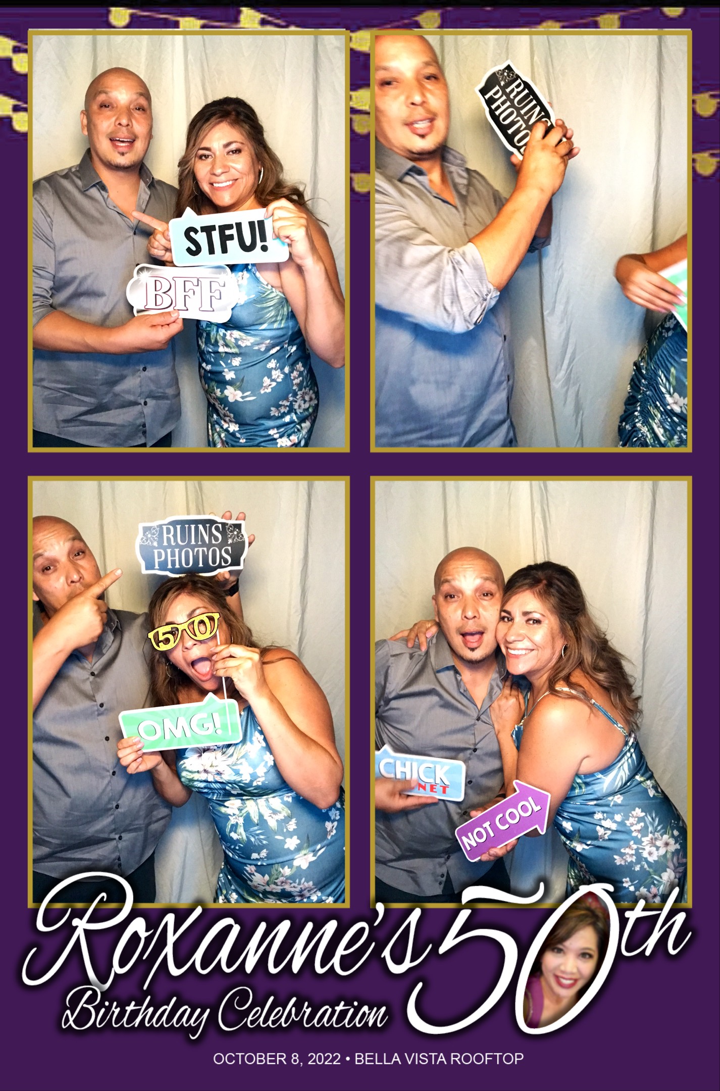 Roxanne’s 50th Birthday Celebration