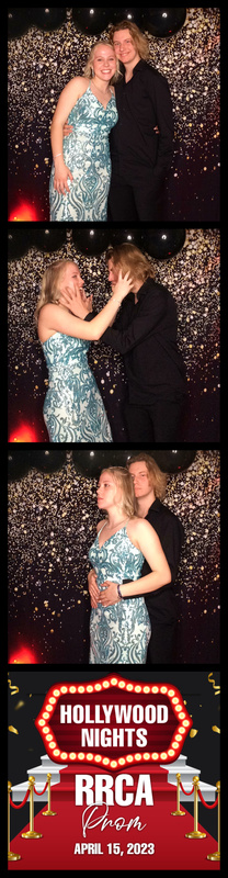 Hollywood Nights Prom