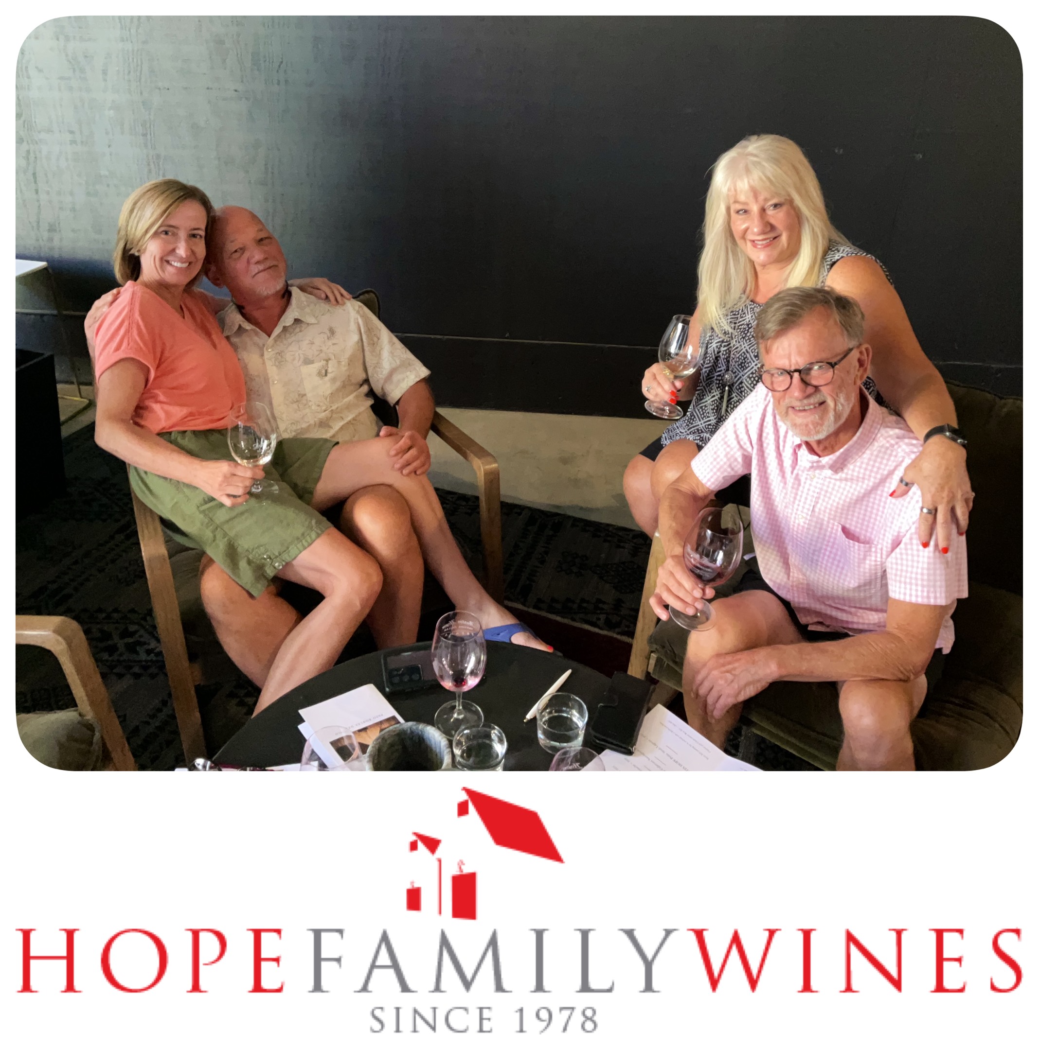 Austin Hope and Treana Wines