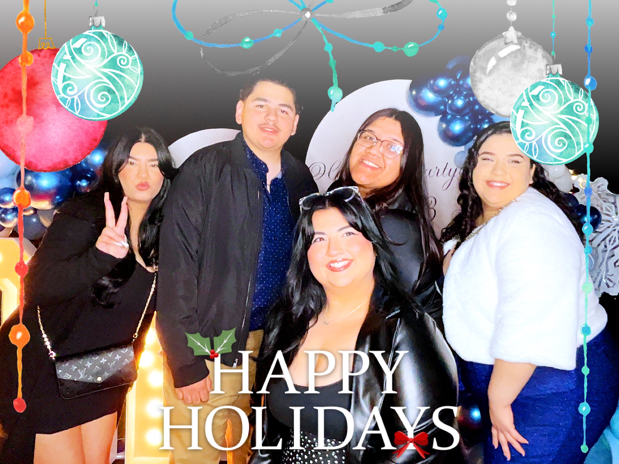 Clarity Holiday Party 2023