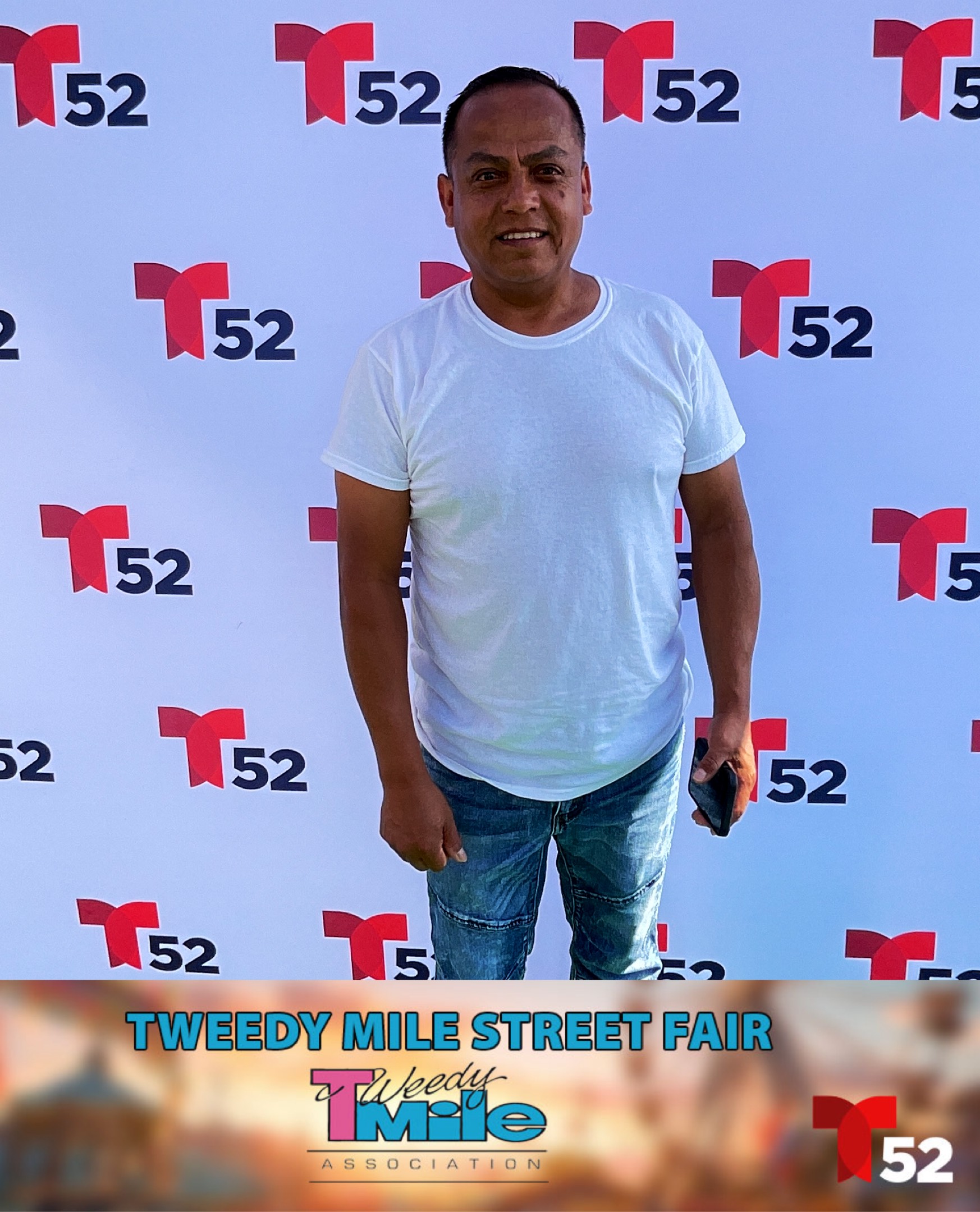 Tweedy Mile Street Fair