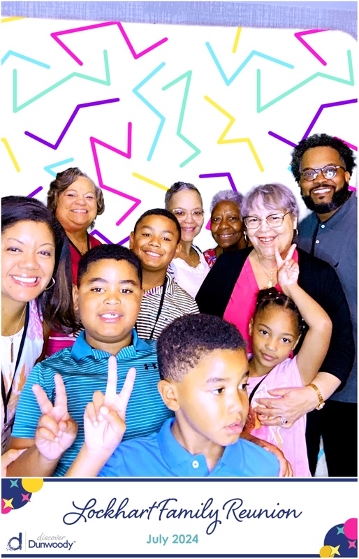 Lockhart Family July 2024