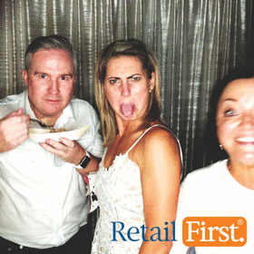 Retail First. Christmas Party