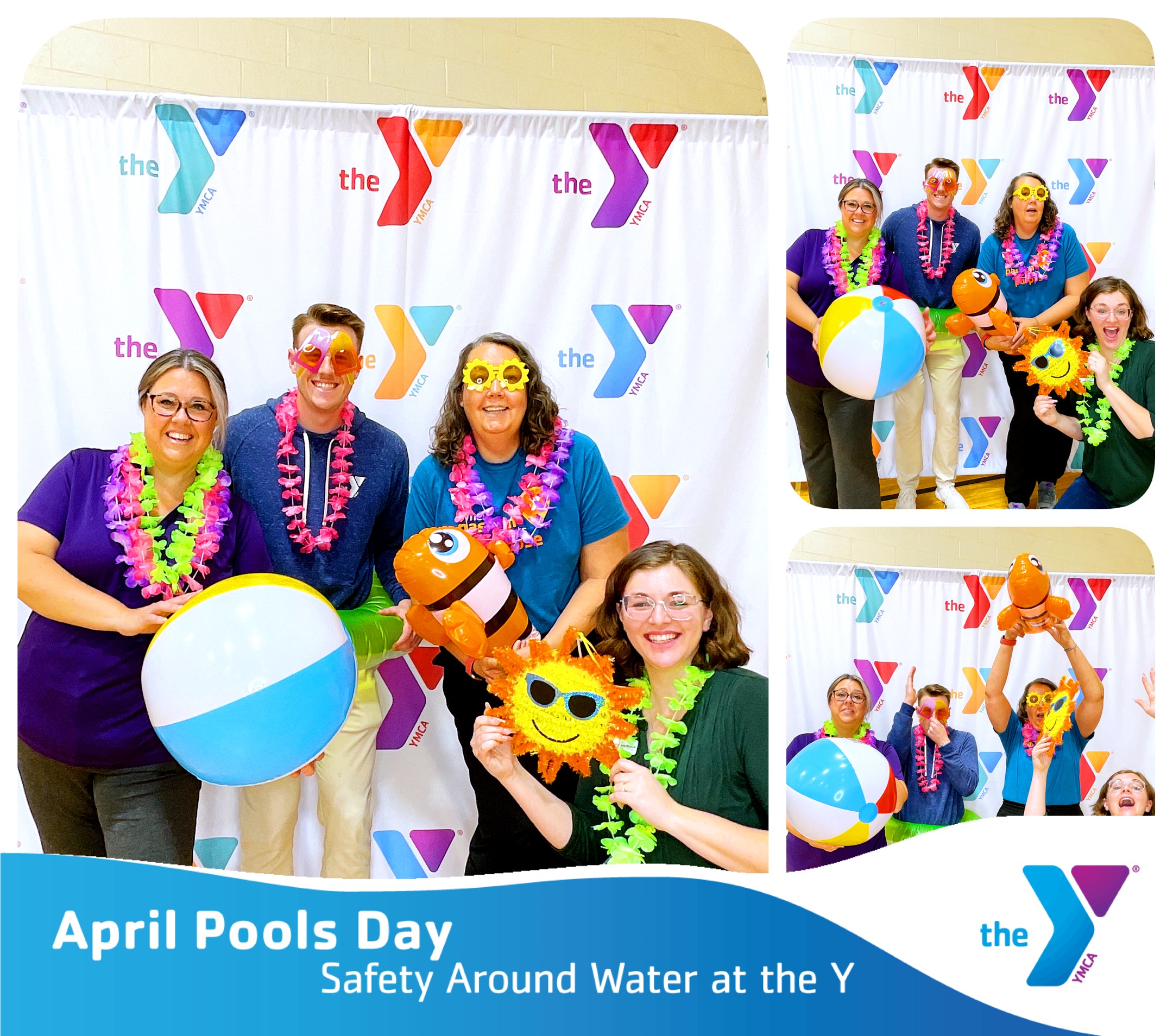 April Pools Day - 4/23/23