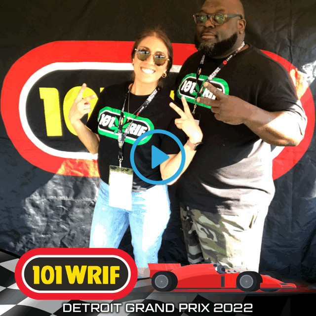 101 WRIF