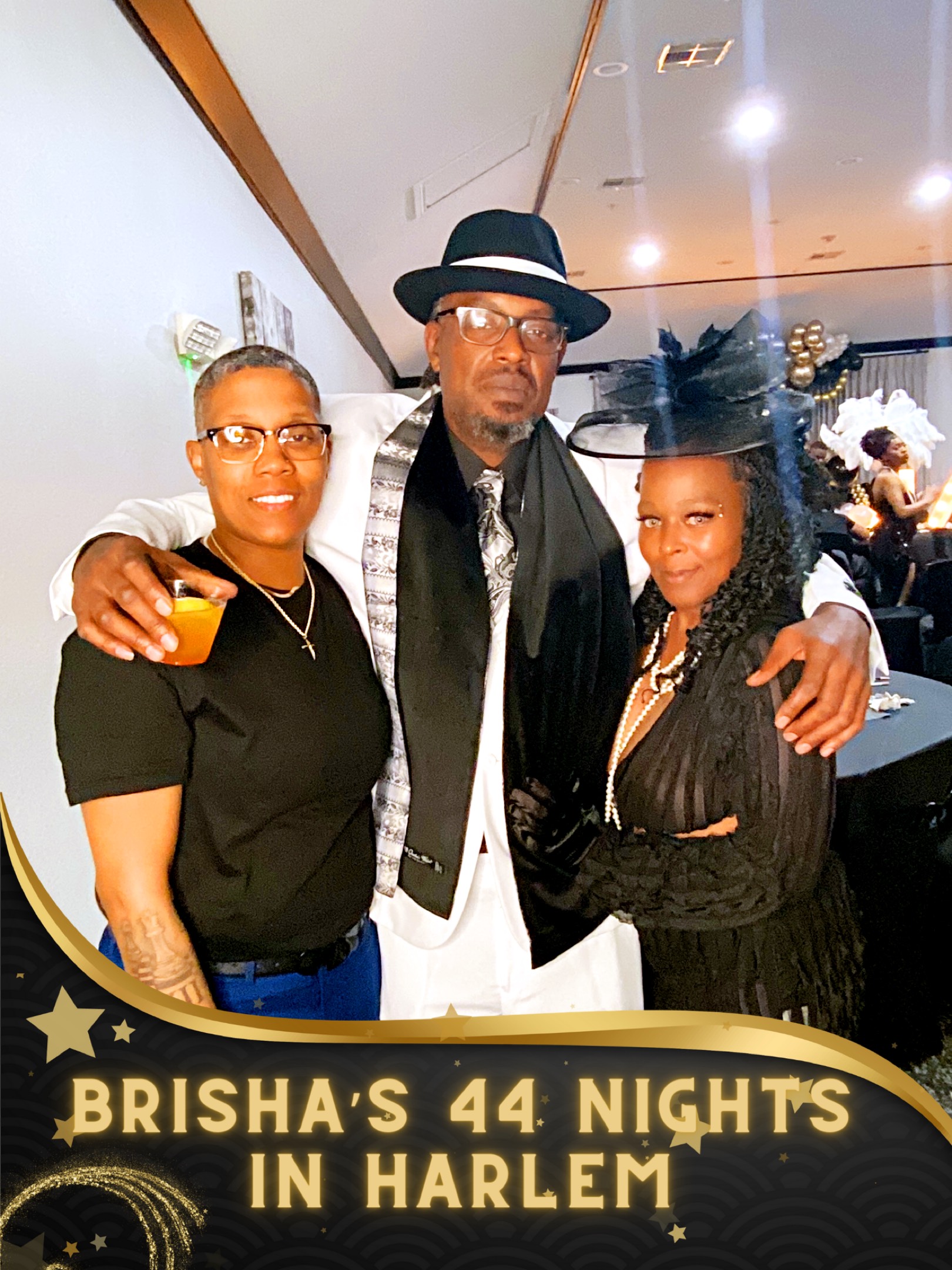 Brisha's 44 Nights in Harlem