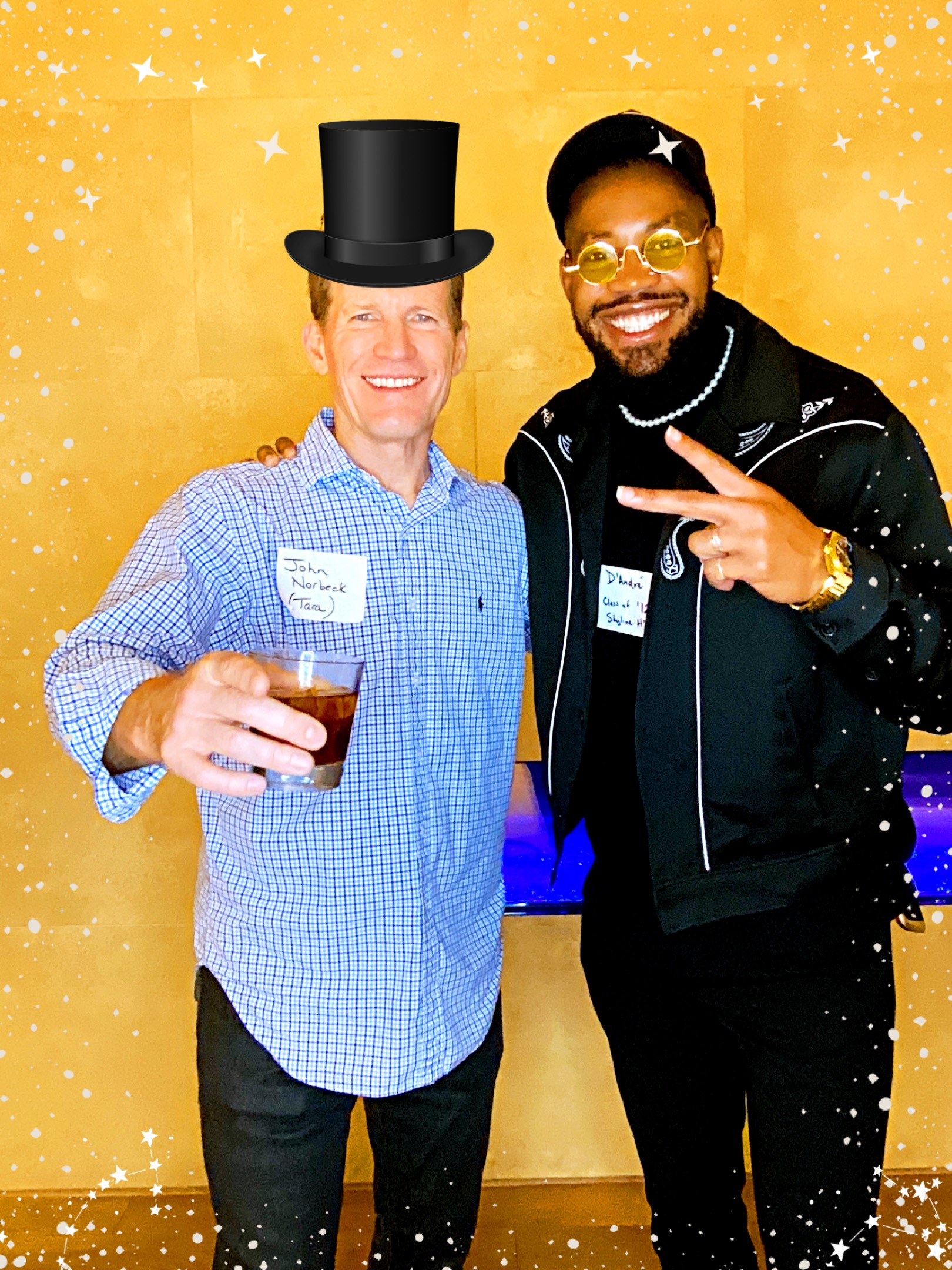 Rockwall High 40 Year