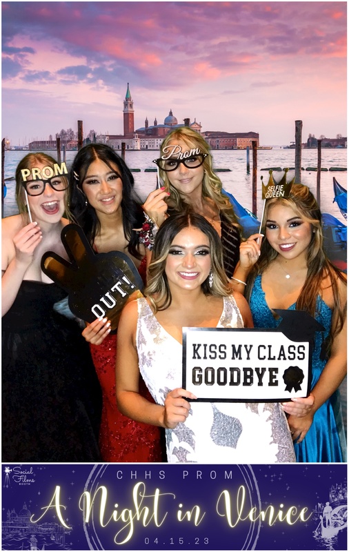 Colleyville Heritage Prom 2023